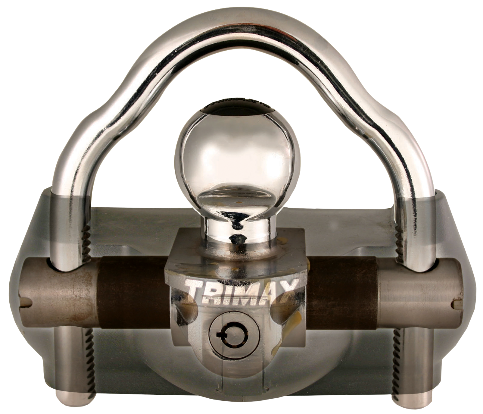 Trimax UMAX 100 Universal Unattended Trailer Lock | BoondockGear.com